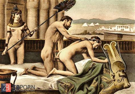 Old Palm Drawn Porn ZB Porn