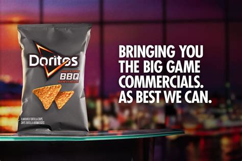 Doritos Brings Canadians The Super Bowl Ads Theyre Missing — Well