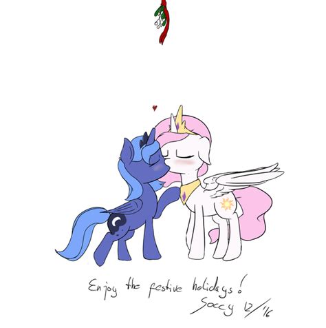 1035391 Artistsoccy Blushing Cewestia Cute Derpibooru Import