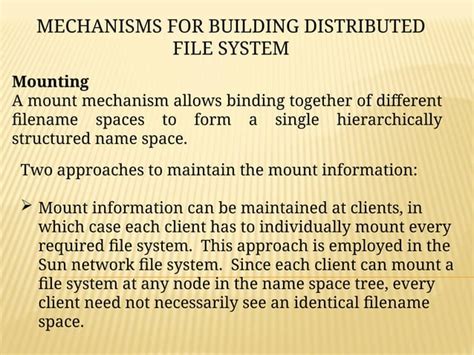 distributedfilesystems dfs 210408175123 ppt
