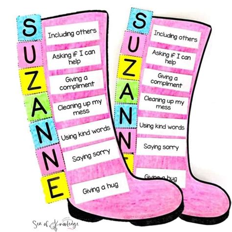 Respecting Differences Lesson Plans Download A Fun Craft Featuring Rot