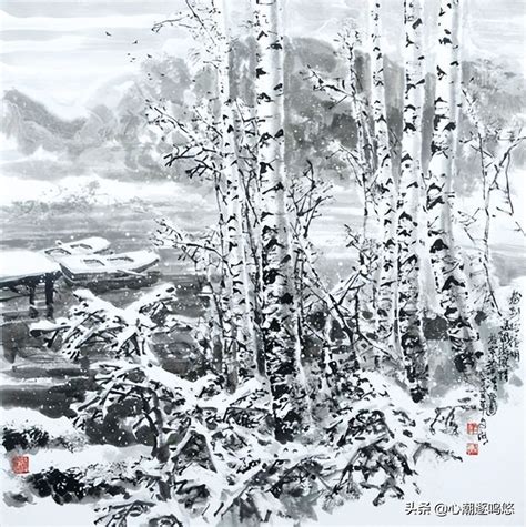 关于冬天的古诗名句（冬天的唯美诗句） 我爱育娃