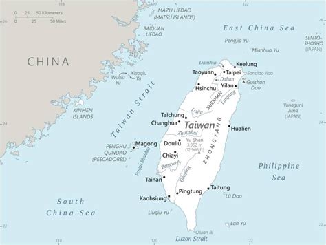 Chiang Kai Shek Memorial Hall Map