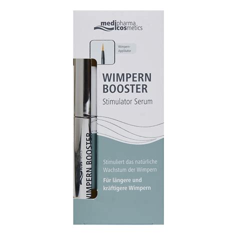 Medipharma cosmetics Wimpern Booster сыворотка для роста ресниц , 2,7 ...