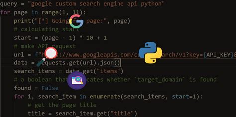 How To Get Google Page Ranking In Python The Python Code