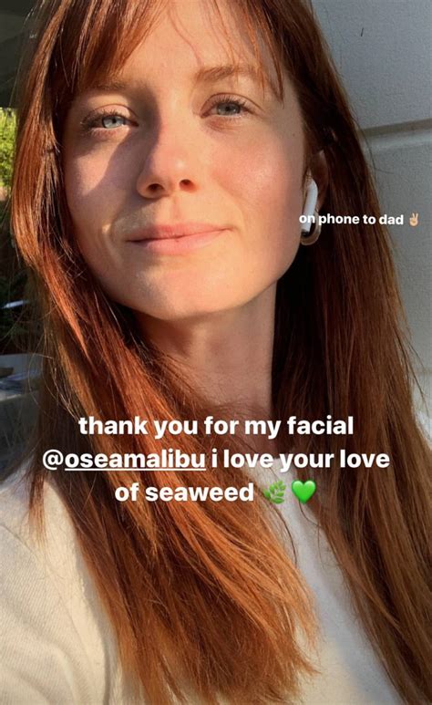 Bonnie Wrights Beautiful Face In Her Instagram Story Scrolller