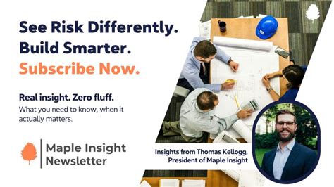 How To See Risk Differently With Maple Insight Maple Insight Posted On The Topic Linkedin