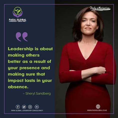 Sustainableleadership Legacyminded Longtermimpact Para Global