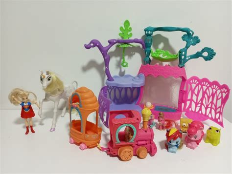 Laguna školjka Kucica Moj Mali Poni Razne Sitne Igracke 76818217