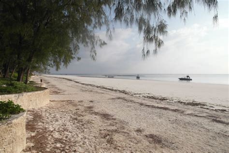 Diani Beach Vor Dem Nomad Hotel The Sands At Nomad Diani Beach