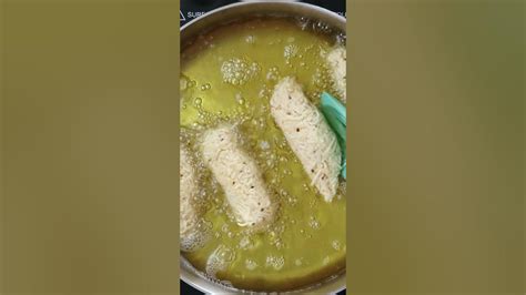 How To Make Dominican Chulitos Cassava Fritters Recipe Youtube