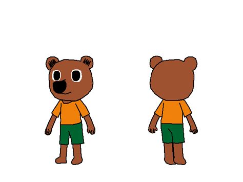 Mouk Bearcub By Levi513 On Deviantart