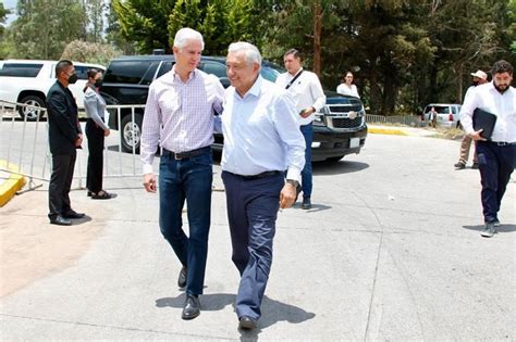 Tren Toluca Ciudad De México Se Inaugurará En 2023 Anuncia López