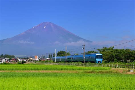 特急あさぎり GANREF