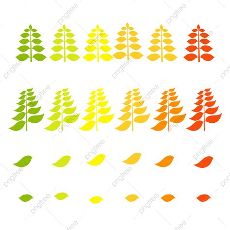 Gambar Png Daun Musim Gugur Daun Png Daun Png Warna Daun Daun Png