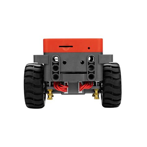 Bala2 Fire Self Balancing Robot Kit M5stack Store