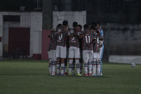 Fluminense Está Escalado Para Jogo Diante Do Corinthians Pelo