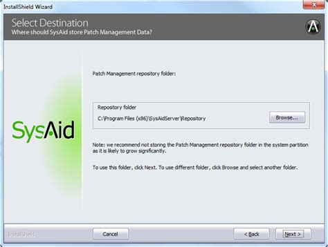 sysaid installation guide installation and upgrade instructions