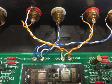 Nelson Pass Preamplifier Korg Tube Photo 4874765 Us Audio Mart