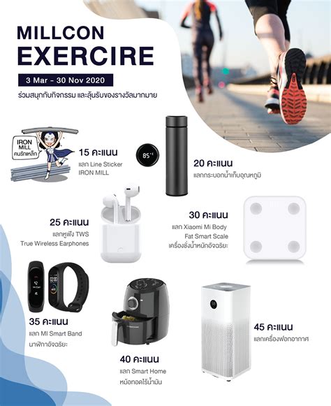 Millcon Exercire Millcon