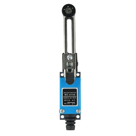 Ip65 Travel Switch Me 8108 Limit Sensor Switch Limit Switch 250v 5a