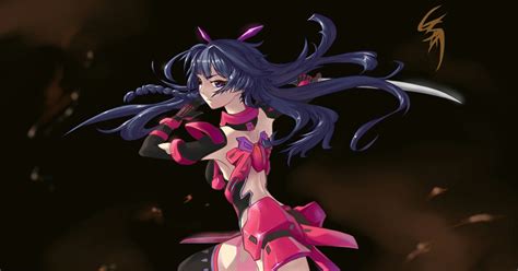 崩坏学园3 雷电芽衣 Duzinのイラスト Pixiv