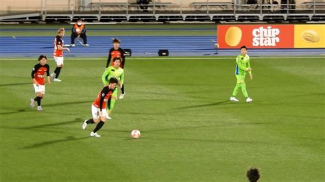 2023年3月8日 ルヴァン杯 湘南ベルマーレvs浦和レッズ 荻原の突破、平野のシュート Youtube