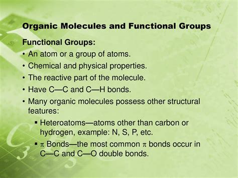 Organic Compounds and Biomolecules - ppt download