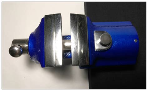 G Boley C60 Bench Vise Collectors Weekly