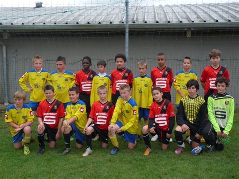 U13 Pmfc Petit Mars Football Club