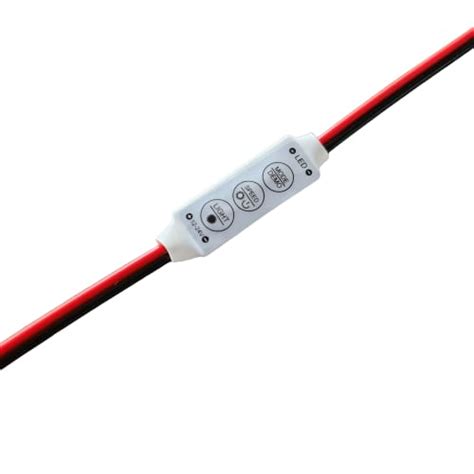 Jual Modul Led 1 Warna 12v 24v Unniversal Flash Running Potensio