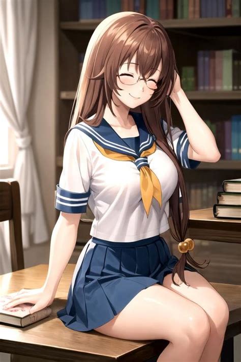 Ryuubi Gentoku Ikkitousen Lora Aieasypic