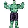 Amazon Marvel Inflatable The Incredible Hulk Adult Costume