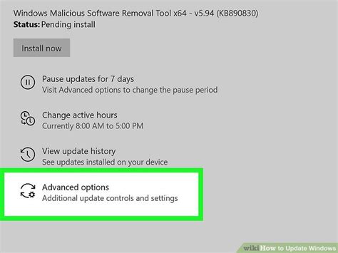 Ways To Update Windows WikiHow