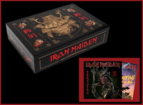 Senjutsu Erreur De Livret Dans La Box Super Deluxe Maiden France