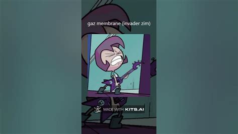 Gaz Membrane Everyone Knows That Ai Cover Aicover Invaderzim