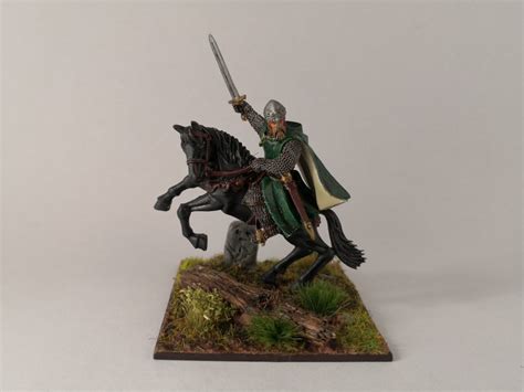 Saga Warlord Fireforge Miniature