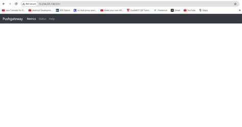 Understanding Prometheus Pushgateway With Examples