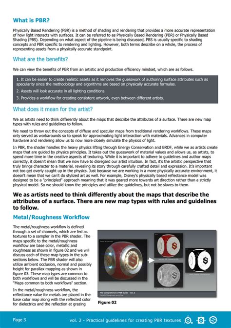 The Comprehensive Pbr Guide By Allegorithmic V012 知乎
