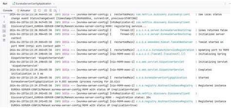 Auto Scaling Microservices With Eureka And Spring Boot Geeksforgeeks