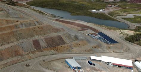 Proyectos Geo Logic Perú