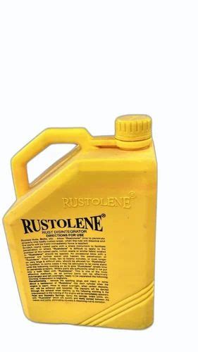 Pidilite Liquid Rustolene 5 Ltr For Industrial Use At ₹ 1060litre In