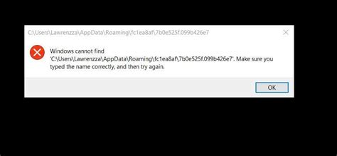 How Do I Stop This Error Message Ralienware