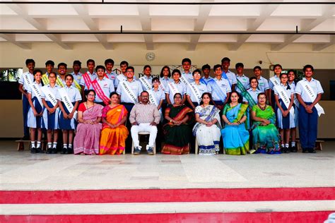 Event Deccan International School