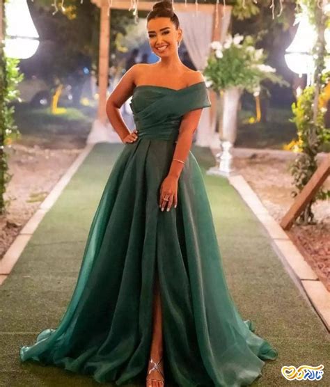 20 مدل لباس مجلسی خواهر عروس مدل های خاص و جدید