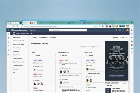 Edge Microsoft Microsoft Edges New Tab Page Is Broken In Its Current