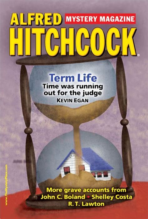 Alfred Hitchcock Mystery Magazine Alfred Hitchcock Mystery Fiction