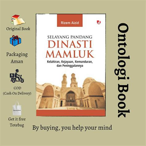 Jual Selayang Pandang Dinasti Mamluk Shopee Indonesia