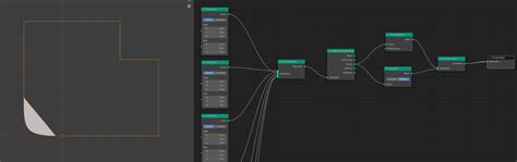 Geometry Nodes Is It Possible To Merge Multiple Curve Segments Blender Stack Exchange
