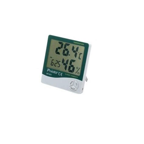 Proskit Nt 311 Handheld Digital Temperature Humidity Meter Eezee